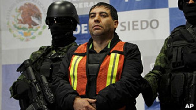 El significado de la captura de "El Inge" para el cartel de Sinaloa ...