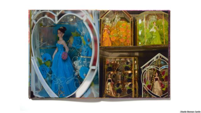 El México kitsch en imágenes - BBC News Mundo