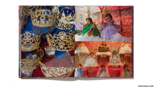 El México kitsch en imágenes - BBC News Mundo