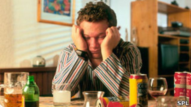 Nueva píldora contra la resaca a tiempo para el año nuevo - BBC News Mundo