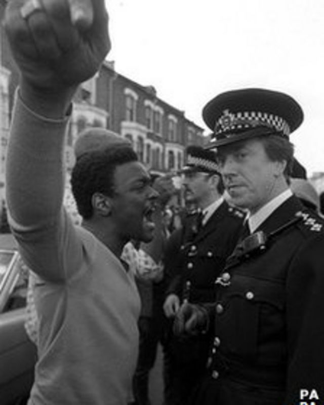 Национальный архив Британии раскрыл секреты 1981 года - BBC News ...