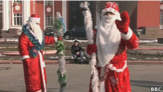 Dushanbeda Qor bobo pichoqlanishi sababi diniymi? - BBC News O'zbek