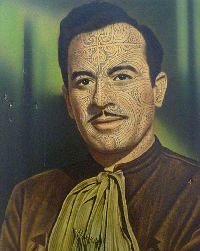 Dr. Lakra: tatuajes que mezclan lo bello y lo brutal - BBC News Mundo