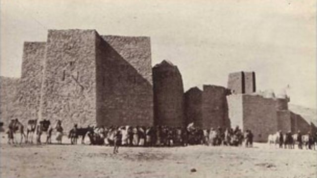 Taleex oo looga dhawaaqay Khaatumo - BBC News Somali