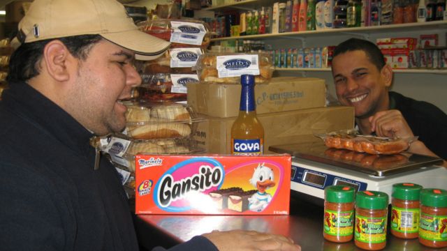 En fotos: un rinconcito latino en Nuevo Hampshire - BBC News Mundo