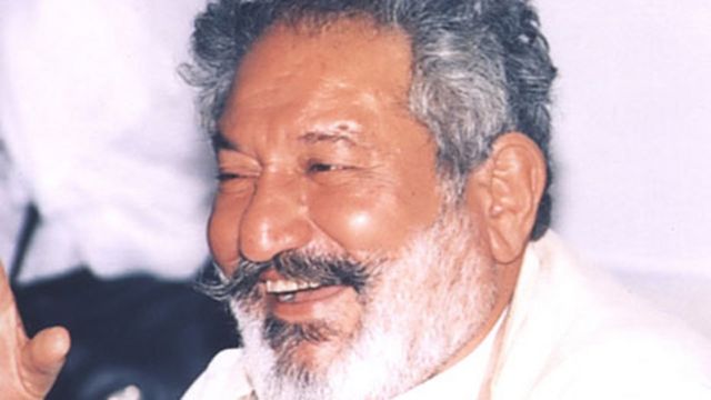 پیر صاحب پگارا - BBC News اردو