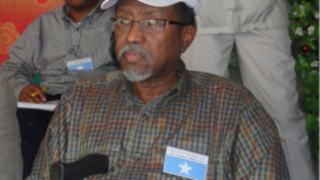 Galayr oo loo doortay madaxweynaha Khaatumo - BBC News Somali