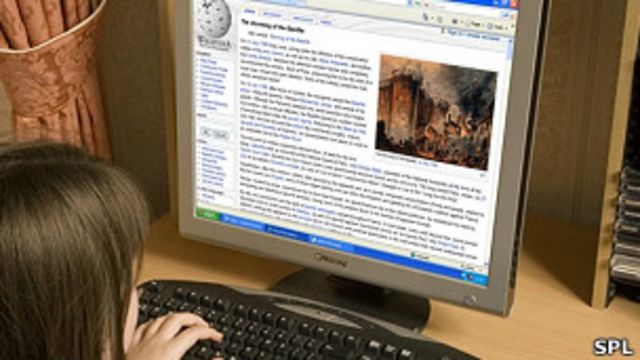 Conozca los "bots" que editan Wikipedia - BBC News Mundo