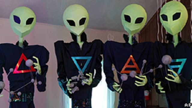 Cientistas falam sobre procedimentos em caso de 'contato alienígena ...