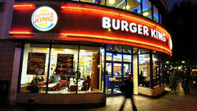 Burger King New York Borsası'na dönüyor - BBC News Türkçe
