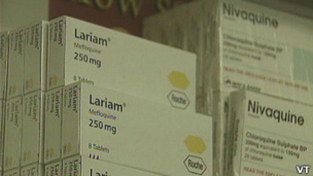 Sepertiga obat malaria di dunia palsu - BBC News Indonesia