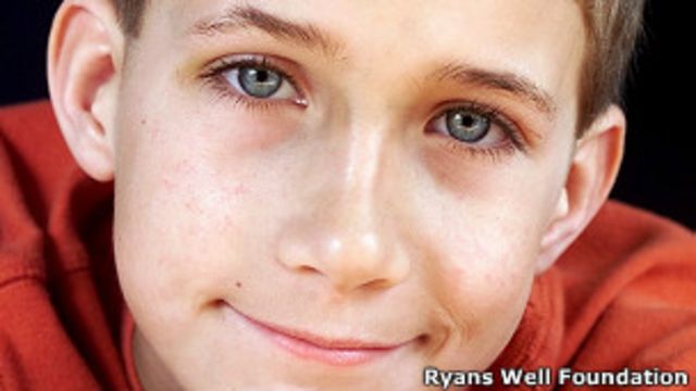 El niño canadiense que llevó agua a África - BBC News Mundo