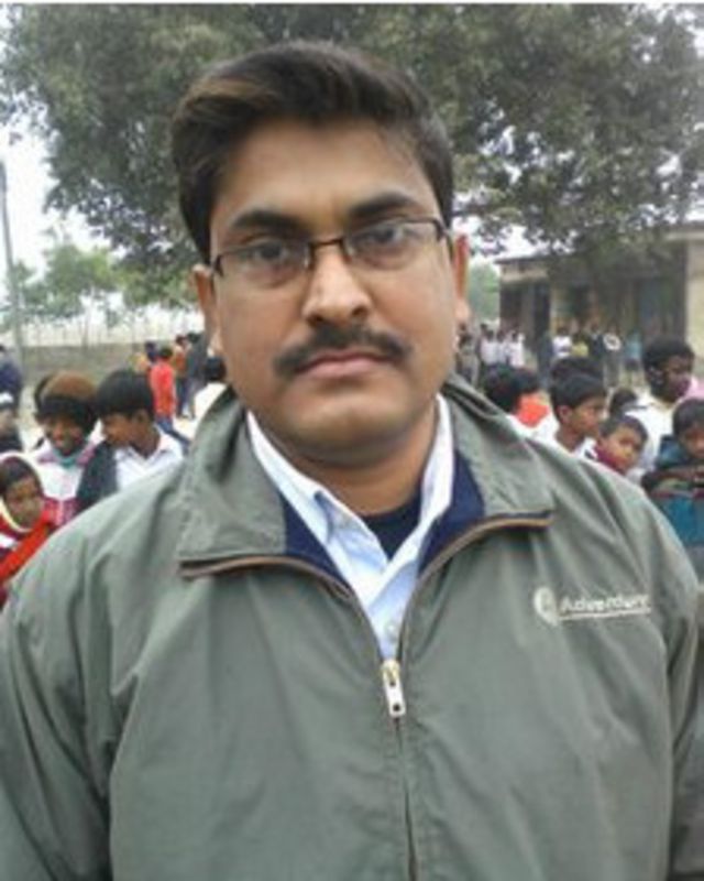 Guru jujur kaget lihat tabungan berisi miliaran dolar - BBC News Indonesia