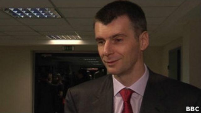 Los que se atreven a enfrentar a Putin - BBC News Mundo