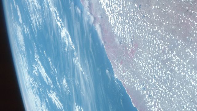 Fotos inéditas da Nasa mostram fase pioneira da exploração espacial ...