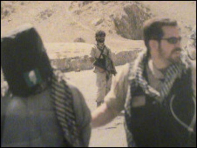 کابل کې شخصي زندان لرونکی امریکایی ومړ - BBC News پښتو