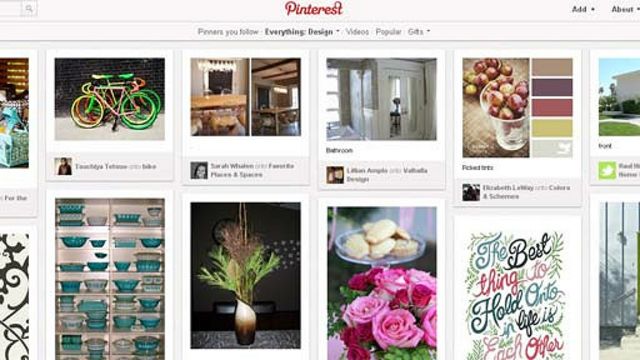 Harga Pinterest naik 50% - BBC News Indonesia