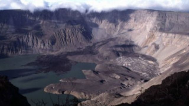 Cada vez más cerca de predecir la erupción de los supervolcanes - BBC ...