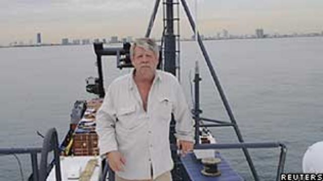 Caçador de tesouros diz ter encontrado navio da 2ª Guerra com US$ 3 ...