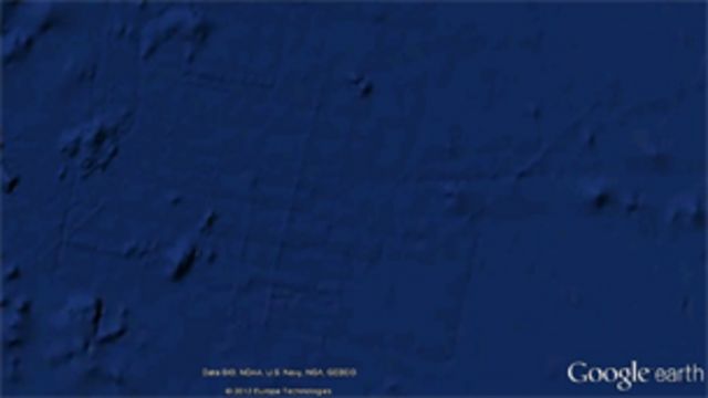 Google Earth actualiza los océanos… y "desaparece" la Atlántida - BBC ...