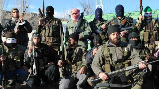Tính toán của Nga và Trung Quốc ở Syria - BBC News Tiếng Việt