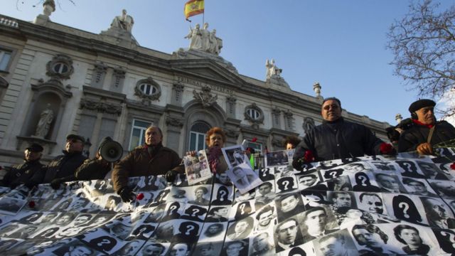 Los seis casos que marcaron la carrera del juez Garzón - BBC News Mundo
