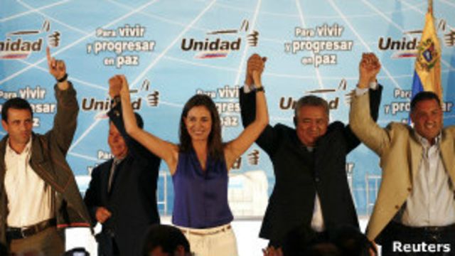 Oposición en Venezuela lista para unas históricas primarias - BBC News ... Oposición en Venezuela lista para unas históricas primarias - BBC News ...