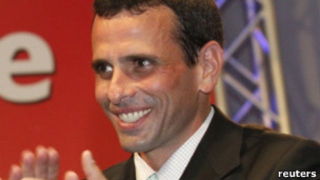 Venezuela: los desafíos de Capriles Radonski - BBC News Mundo