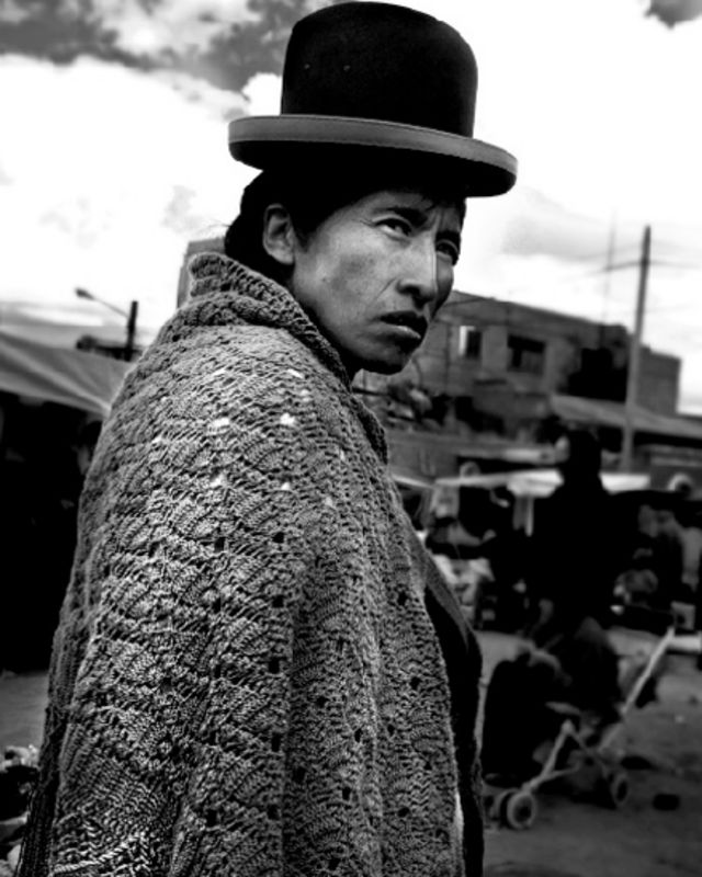 "Miradas del alma" - BBC News Mundo