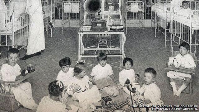 Cada vez más cerca de un mundo sin polio - BBC News Mundo