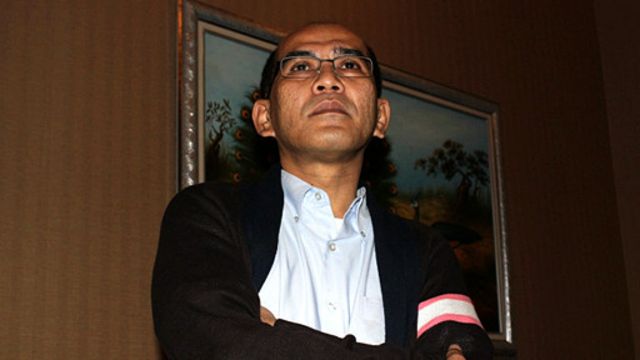 Faisal Basri dan pertaruhan kursi gubernur Jakarta - BBC News Indonesia