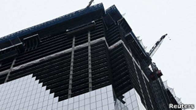 Inteligencia artificial para proteger el World Trade Center en EE.UU ...