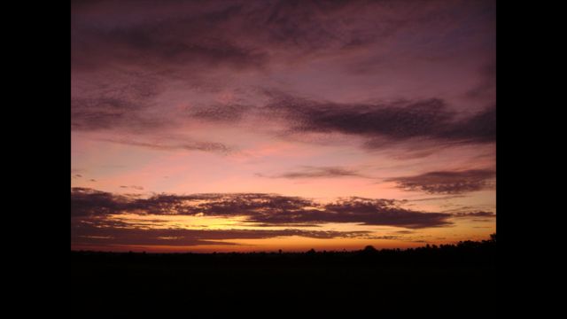 Cuando despunta el alba - BBC News Mundo