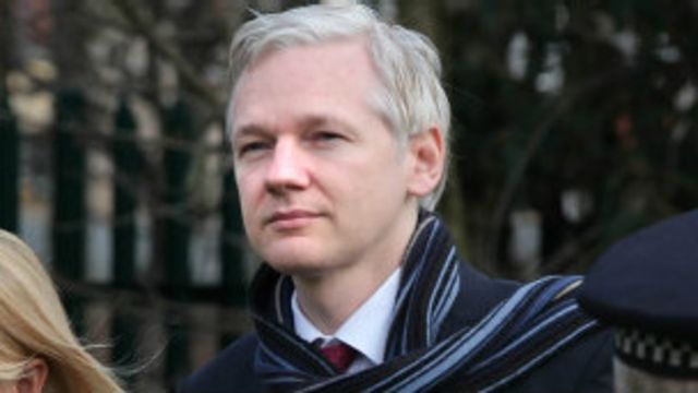 Julian Assange Ajukan Suaka Politik Ke Ekuador Bbc News Indonesia