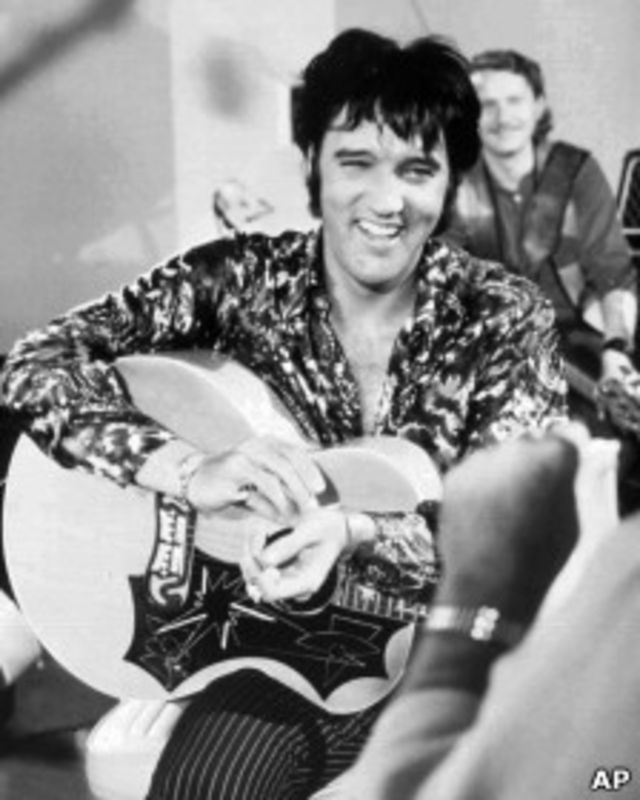 La monja que besó a Elvis Presley - BBC News Mundo