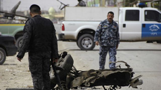 العراق تنظيم القاعدة يعلن مسؤوليته عن هجوم حديثة Bbc News عربي