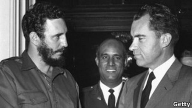 Cuba: convidado de piedra en las cumbres - BBC News Mundo