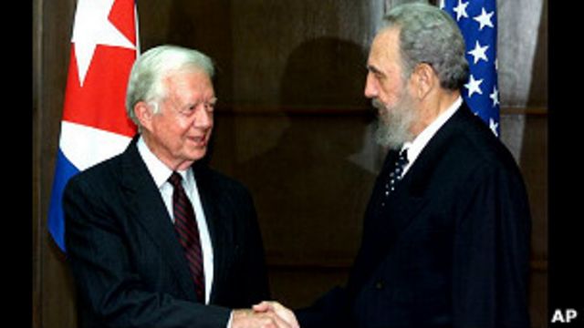 Cuba: convidado de piedra en las cumbres - BBC News Mundo