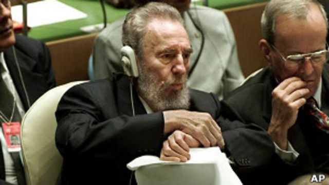 Cuba: convidado de piedra en las cumbres - BBC News Mundo