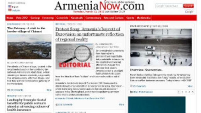 Eurovision-dan imtina “emosional” addım olub - BBC News Azərbaycanca