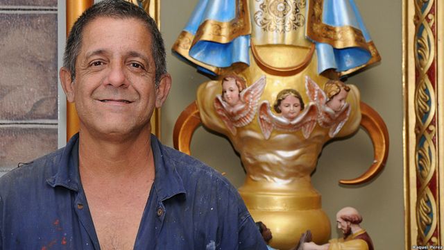 En fotos: lo que piensan los cubanos católicos de la visita del Papa ...