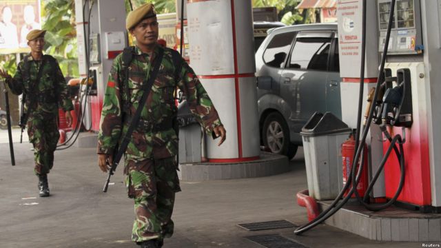 Demonstrasi menentang kenaikan BBM - BBC News Indonesia