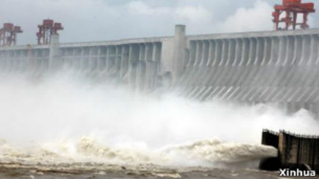 尼泊尔国会核准中资公司兴建水电站 - BBC News 中文