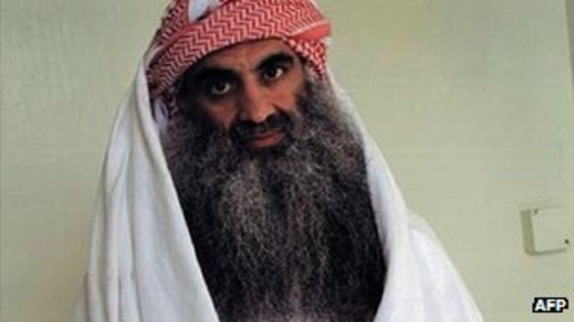 На Гуантанамо начинается суд над "организаторами 9/11" - BBC News Русская служба