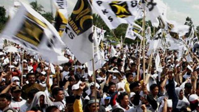 PKS dan koalisi pemerintahan SBY - BBC News Indonesia