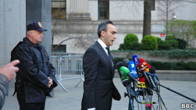 Бут сел на 25 лет, сказав Америке спасибо за совесть - BBC News Русская ...