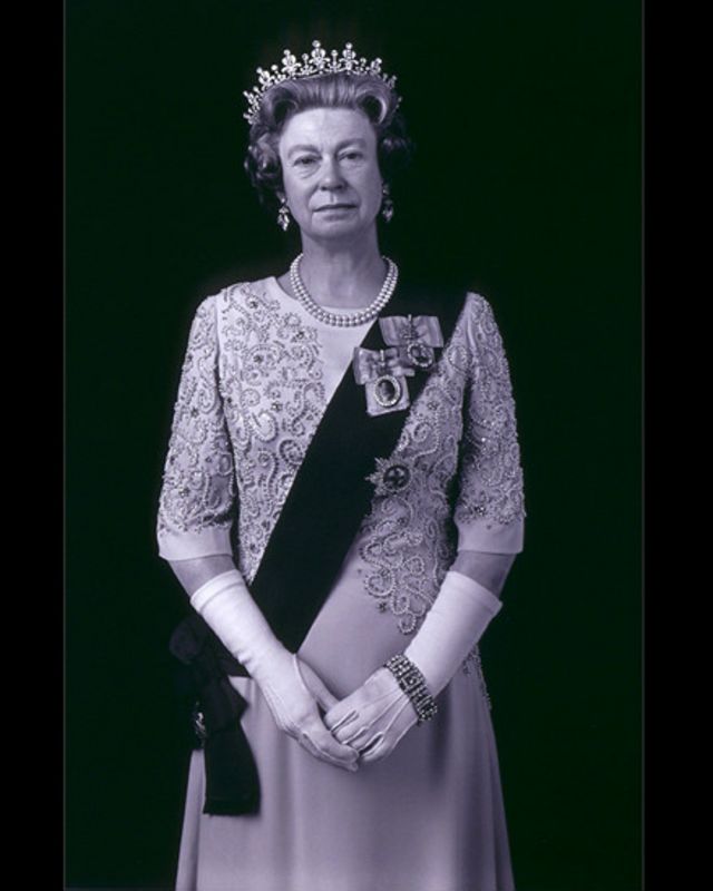 A arte e a imagem da rainha há 60 anos no trono - BBC News Brasil