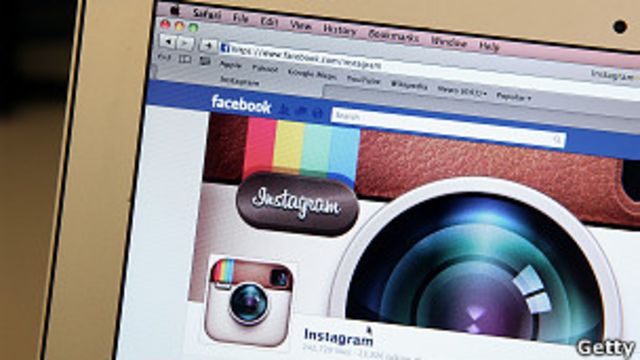 Facebook compra Instagram por US$1.000 millones - BBC News Mundo