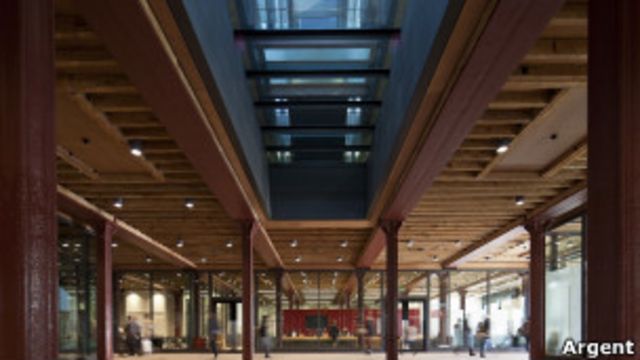 Лондонский Кингс Кросс на пути в новую жизнь - BBC News Русская служба