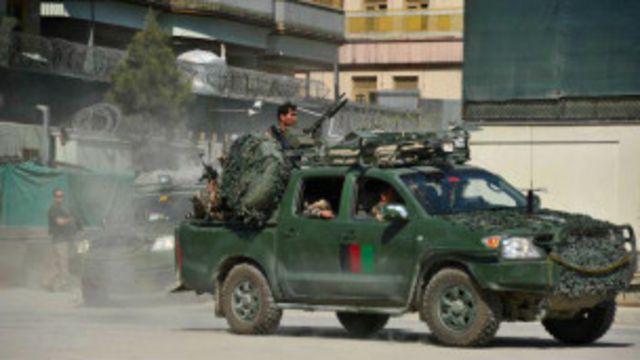 اداره امنیت ملی افغانستان سو قصد به جان معاون امنیت ملی خنثی شد Bbc